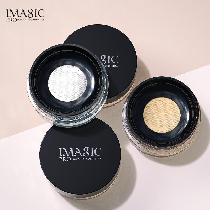 HIGH DEFINITION LOOSE POWDER – Dotted Xin