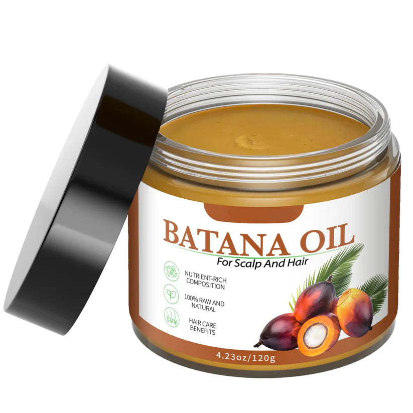 Natural Handcrafted Batana Oil Hair Growth Blend 4OZ – Dotted Xin
