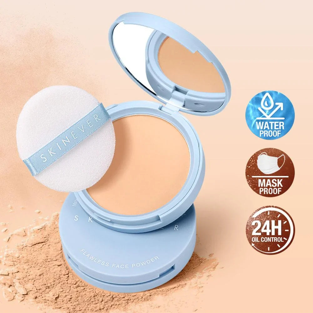 Matte Perfection Pressed Powder – Dotted Xin